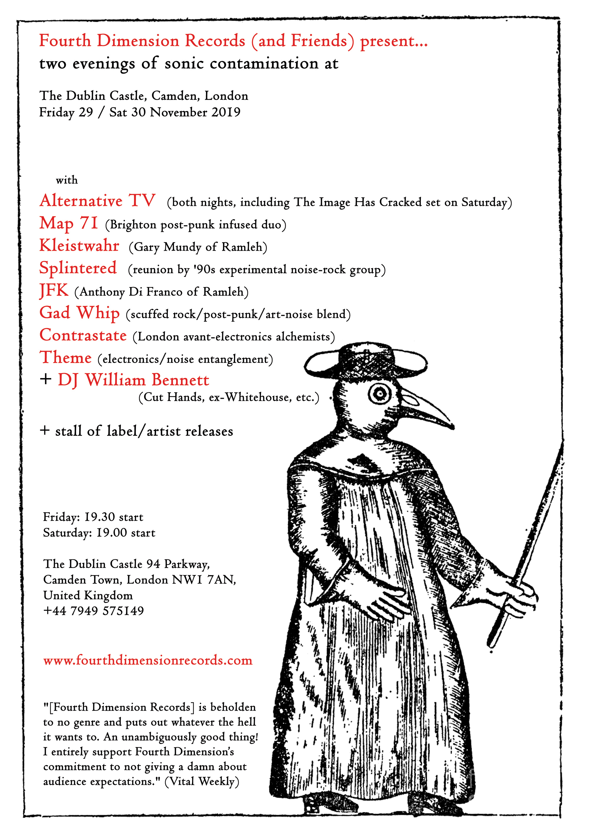 News | Dirter Promotions